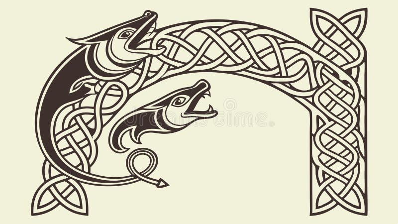 Knotwork Arch Stock Illustrations – 9 Knotwork Arch Stock Illustrations ...
