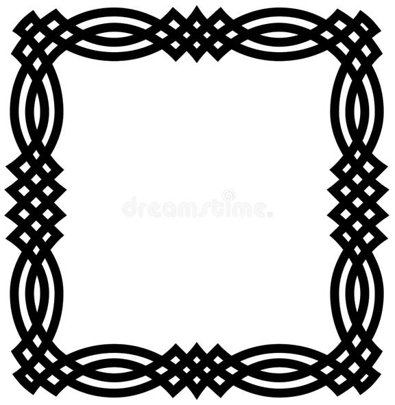 Mystical Symbol Border Stock Illustrations – 2,274 Mystical Symbol ...