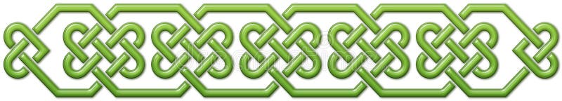 Celtic Band Border Stock Illustrations – 83 Celtic Band Border Stock ...