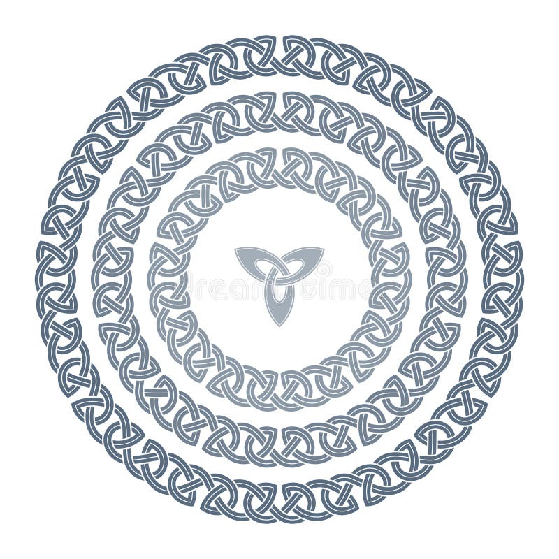 Celtic Knot Round Border 1,500+ Celtic Knot Border Stock