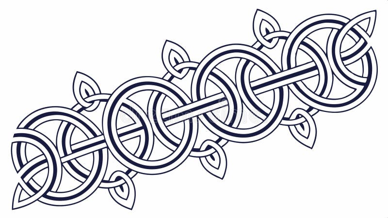 Celtic Knot Corner Stock Illustrations – 865 Celtic Knot Corner Stock ...
