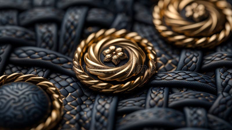 Celtic Knot Design, Classic Celtic Knot Designs in Shimmering Gold ...