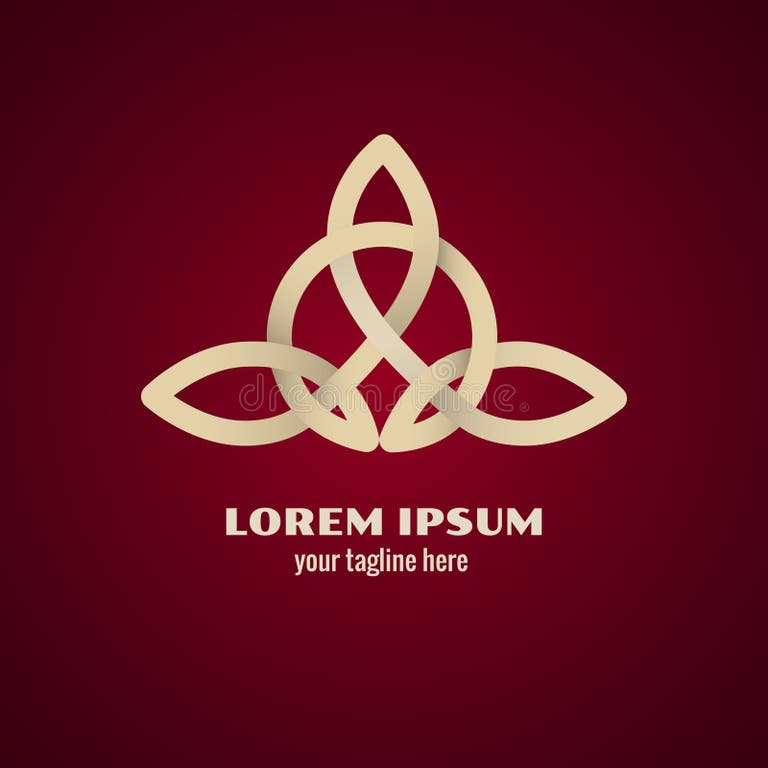 Trinity Logo Stock Illustrations – 3,736 Trinity Logo Stock ...