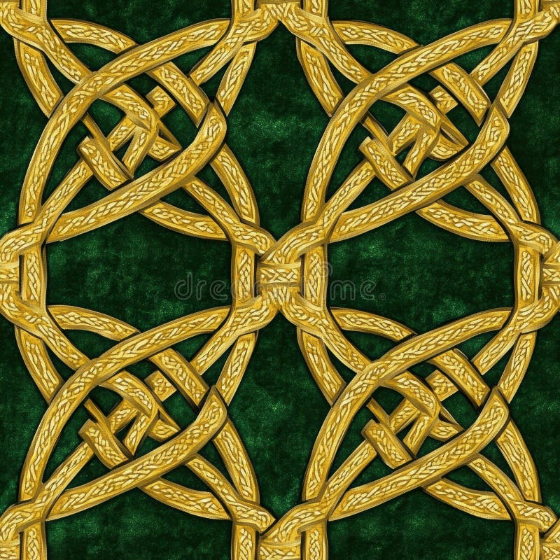 Repeating Celtic Stock Illustrations – 1,555 Repeating Celtic Stock ...