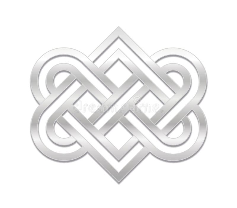 Traditional Celtic Knot Motif Stock Illustrations – 190 Traditional ...