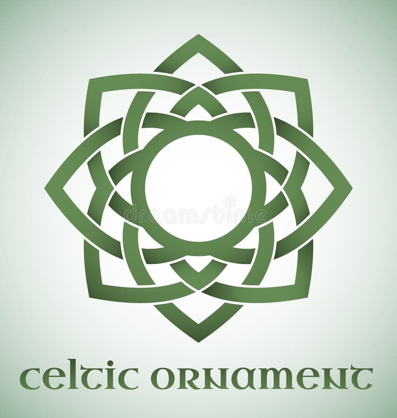 Legendary Symbol Celtic