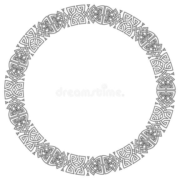 Norse Knot Pattern Stock Illustrations – 286 Norse Knot Pattern Stock ...