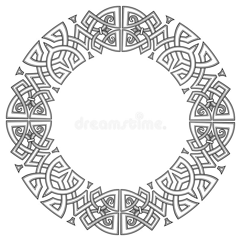 Norse Border Stock Illustrations – 476 Norse Border Stock Illustrations ...