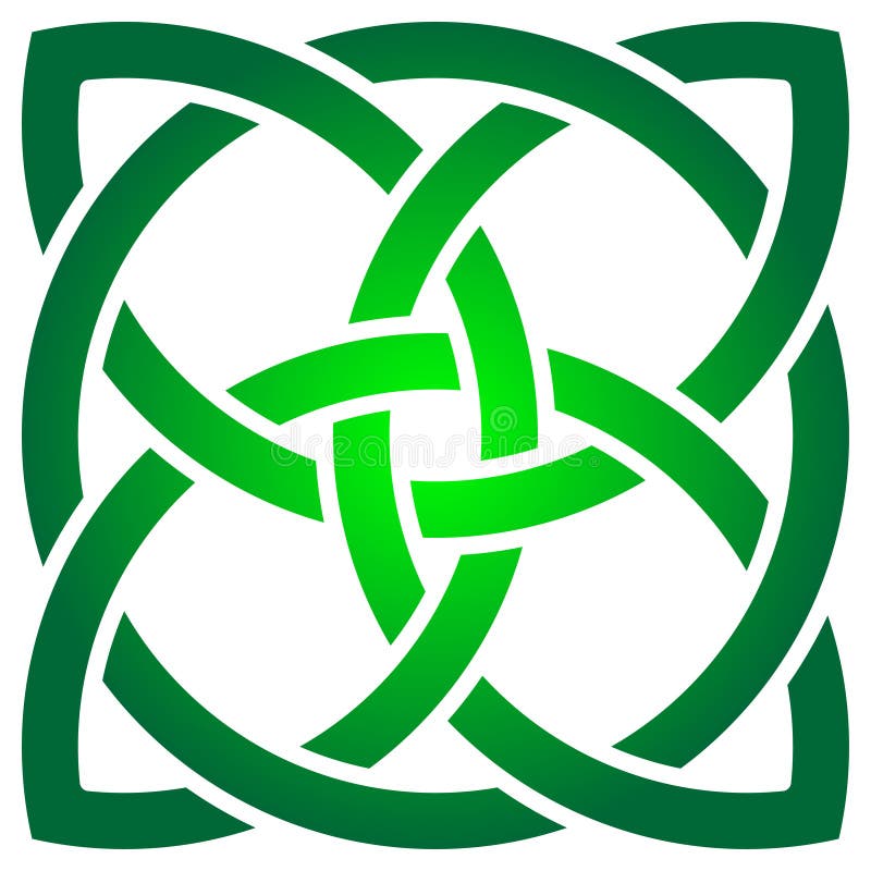 Circle Shamrock Stock Illustrations – 2,889 Circle Shamrock Stock ...