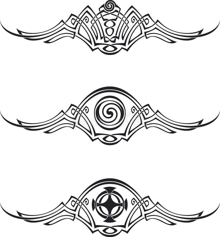 Celtic Wings Stock Illustrations – 1,555 Celtic Wings Stock ...