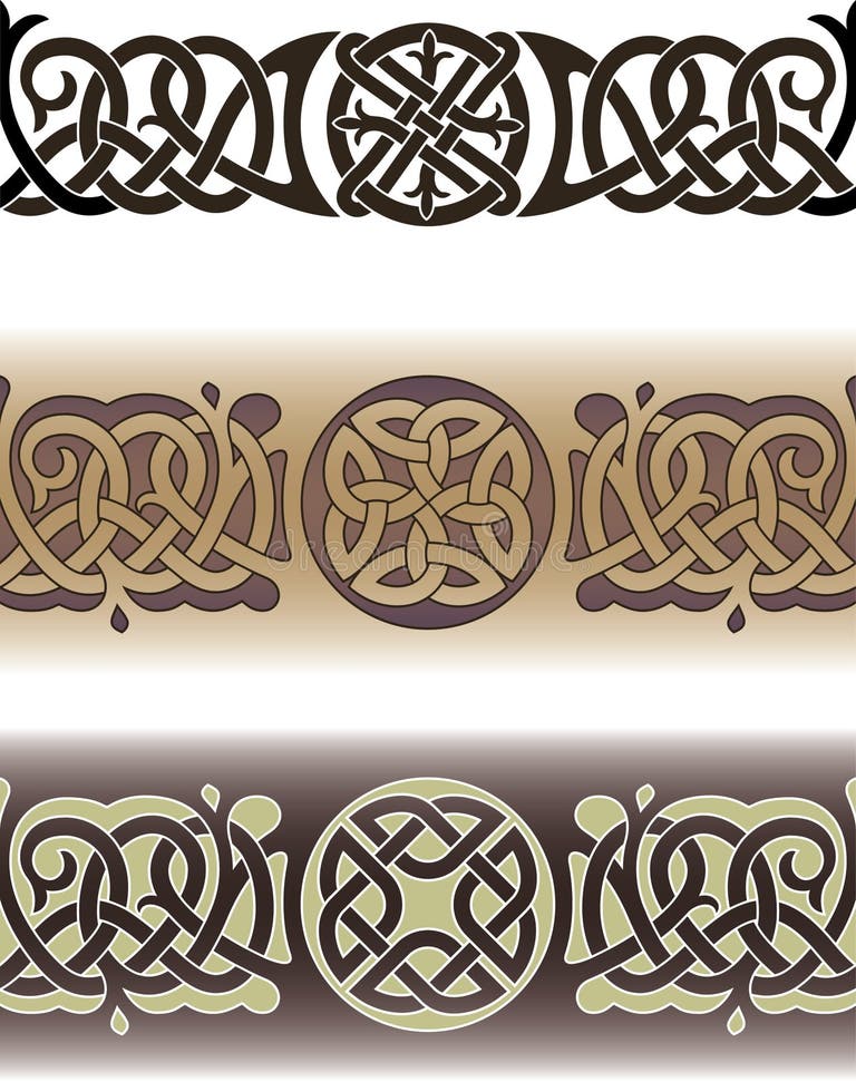 Celtic Loop Stock Illustrations – 1,044 Celtic Loop Stock Illustrations ...