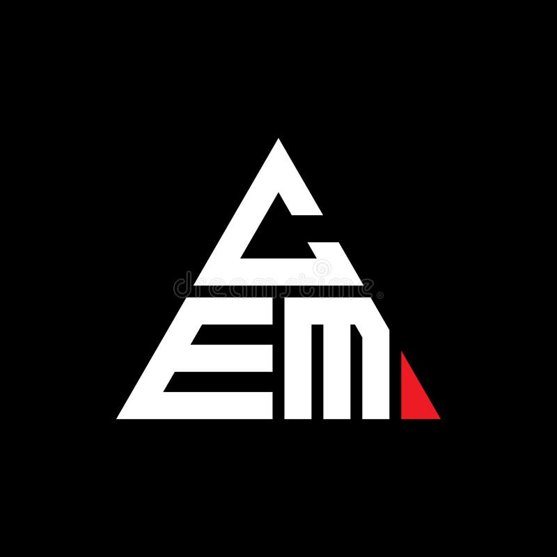 Cem Triangular Stock Illustrations – 4 Cem Triangular Stock ...