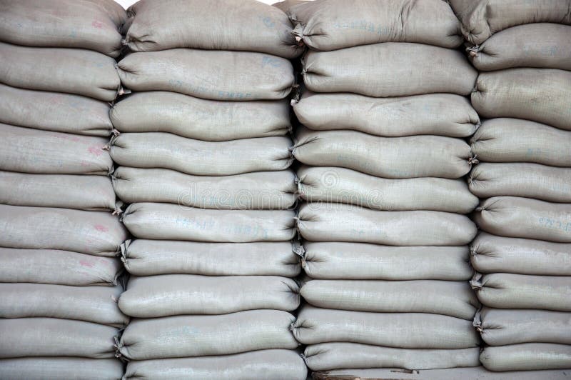 Cement stock image. Image of site, asia, worker, builders - 17650093