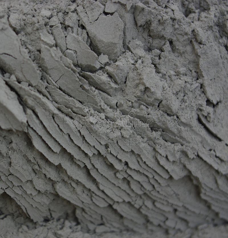 Cement powder stock photo. Image of texture, floor, dust - 19235572