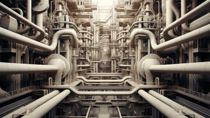 Factory Perspective Stock Illustrations – 11,221 Factory Perspective ...