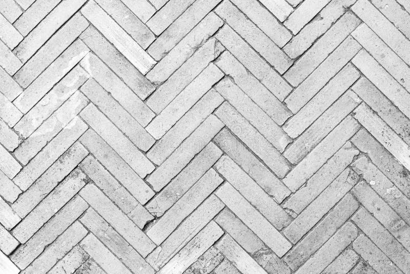 Cement Block Floor Tile with Triangular Pattern and Background Seamless ...
