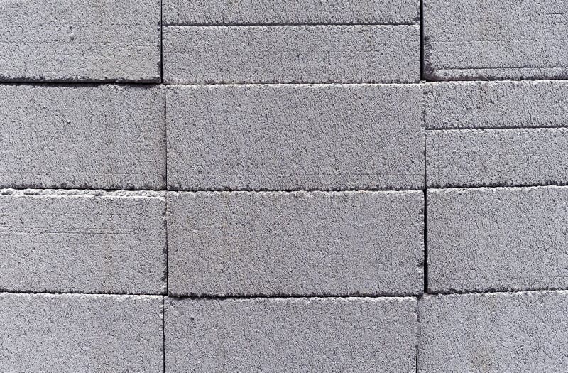 Cement Blocks. Background of Cements Blocks Stock Image - Image of ...