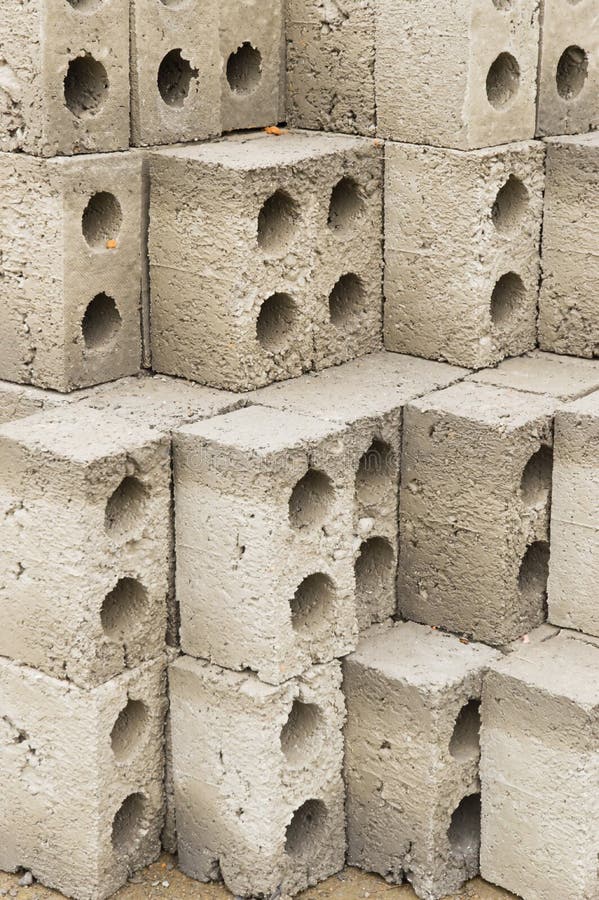 Cement bricks stock image. Image of element, elements - 29511907