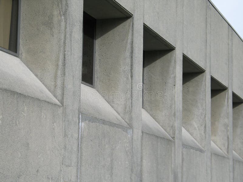 Cement Building Picture. Image: 5557703