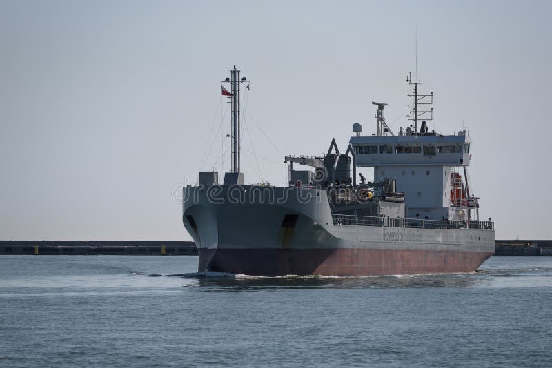 Maritime transport stock image. Image of freighter, cargo - 280300739