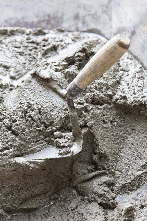 Cement construction stock photo. Image of conglomerate - 72908438