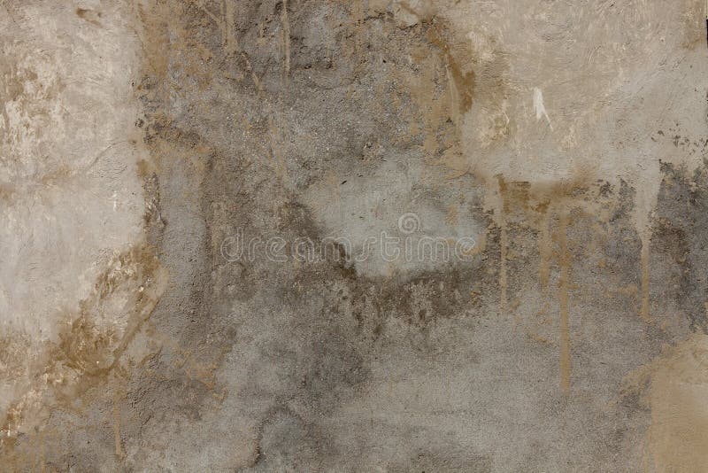 Cement Dirty Concrete Texture Closeup. Stock Image - Image of stroke ...