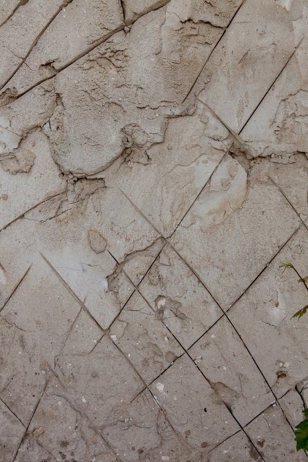 Cement Dirty Concrete Texture Closeup. Stock Image - Image of rough ...