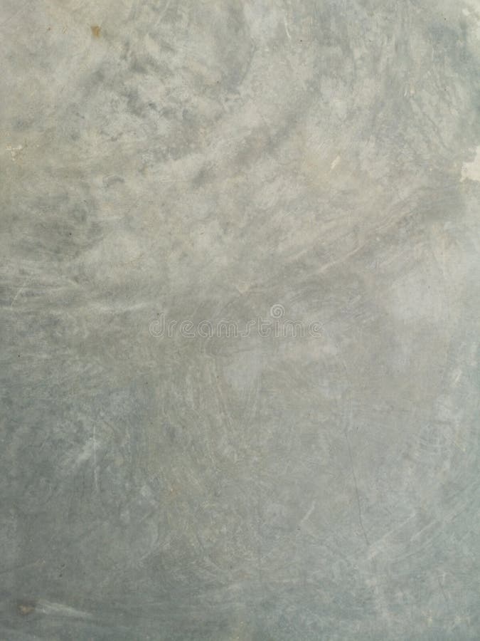 Cement Floor Concrete Surface Texture Material Gray Color Background ...