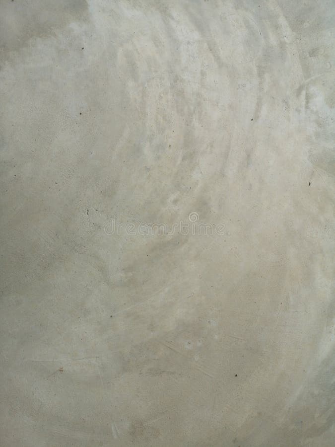 Cement Floor Concrete Surface Texture Material Gray Color Background ...