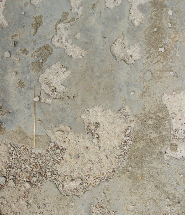 The cement floor stock photo. Image of sidewalk, dust - 122978800