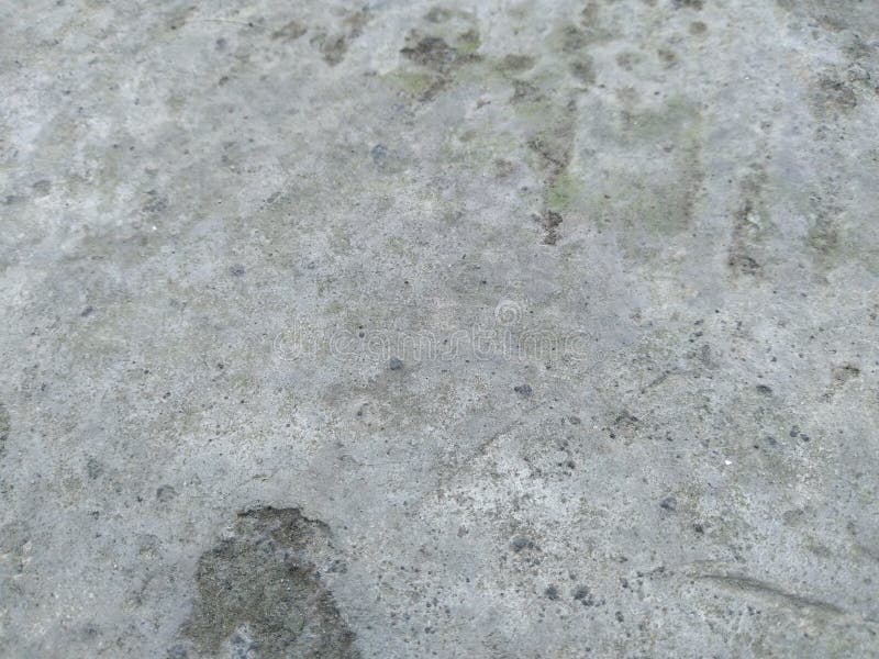 Cement Floor Surface that Looks Like a Pattern Stock Photo - Image of ...