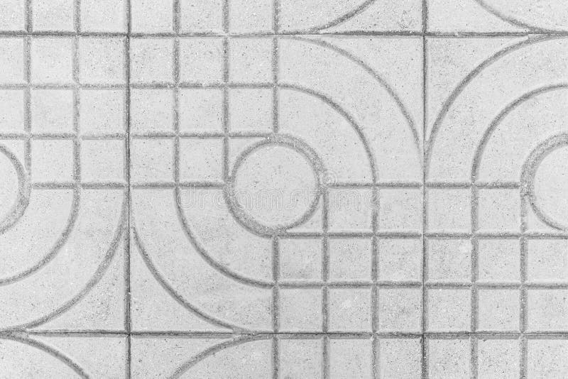 Cement Floor Tiles with Stripes Pattern Texture and Background Seamless ...