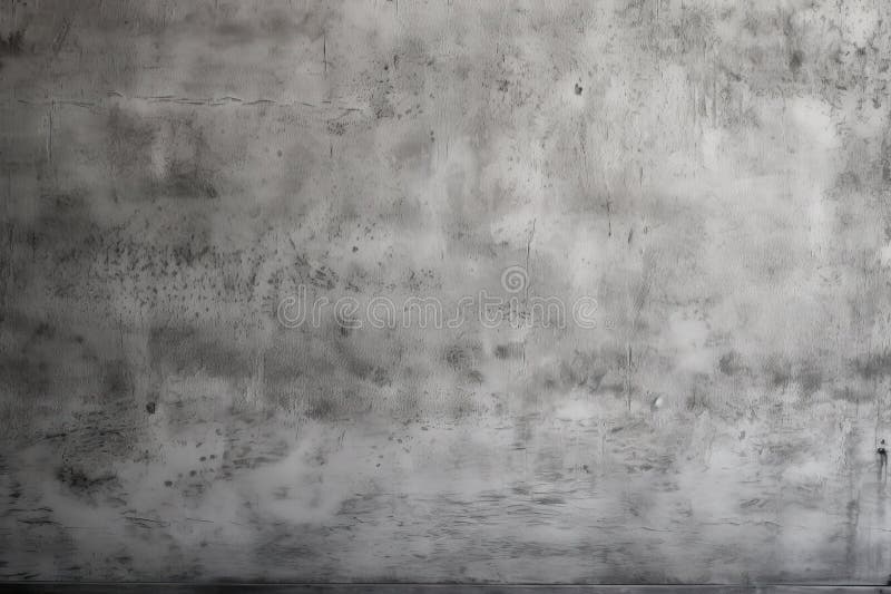 Cement Gray Background, Materials Texture. Generative Ai Stock ...