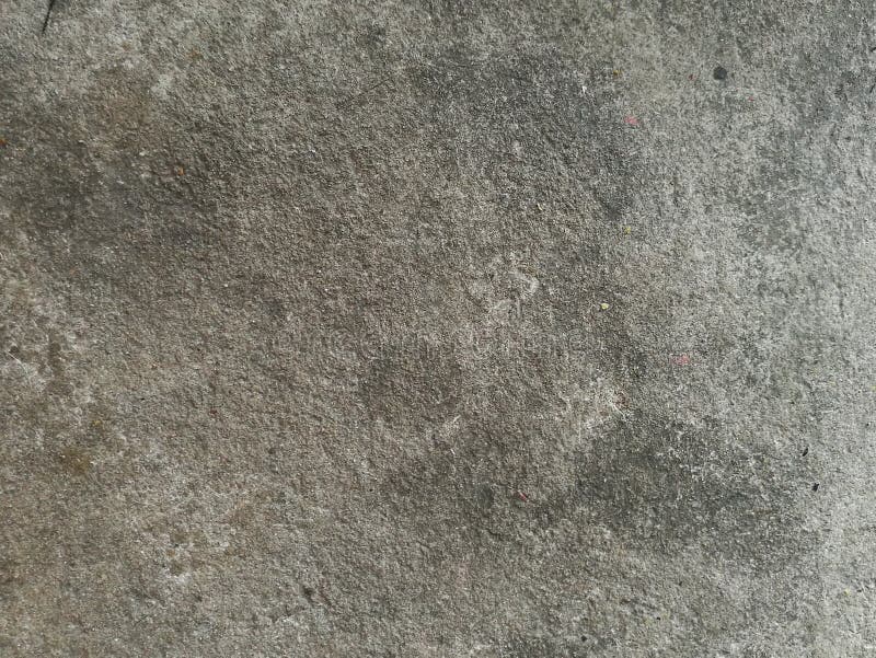 Cement Ground Floor or Wall in Construction Site. Background and ...