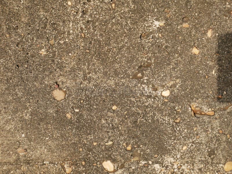 Cement Mix Rock, Concrete Texture Background. Stock Photo - Image of ...