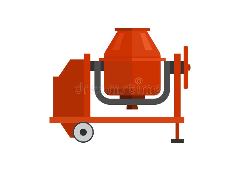 Concrete Milling Machine Stock Illustrations – 18 Concrete Milling ...