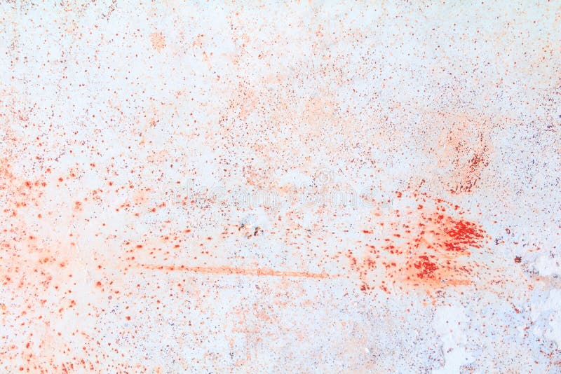 Cement Old Texture and Surface Rust for Background Stock Photo - Image ...