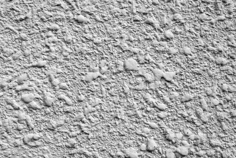 Plaster Wall Relief World Map. Decorative Wall Lining Stock Image ...