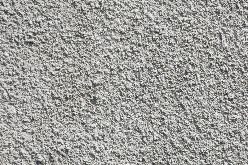 Cement Plaster - Structure of White Coloured Cement Plaster Stock Photo ...