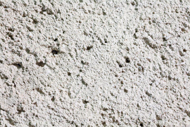 Cement plastered wall stock image. Image of macro, plaster - 52519729