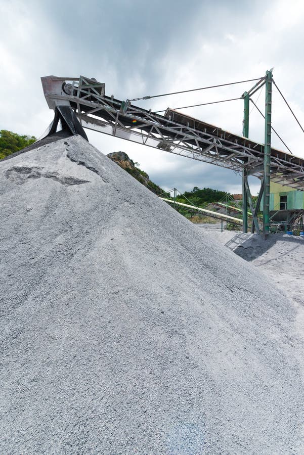 Cement quarry stock photo. Image of earth, countries - 81409610
