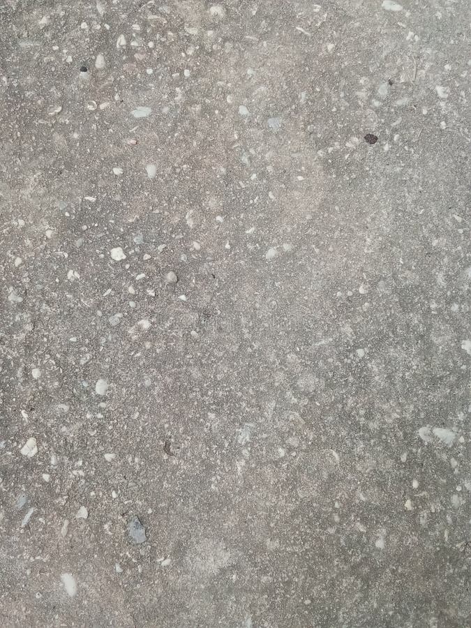 Cement road floor texture stock photo. Image of texture - 195473212