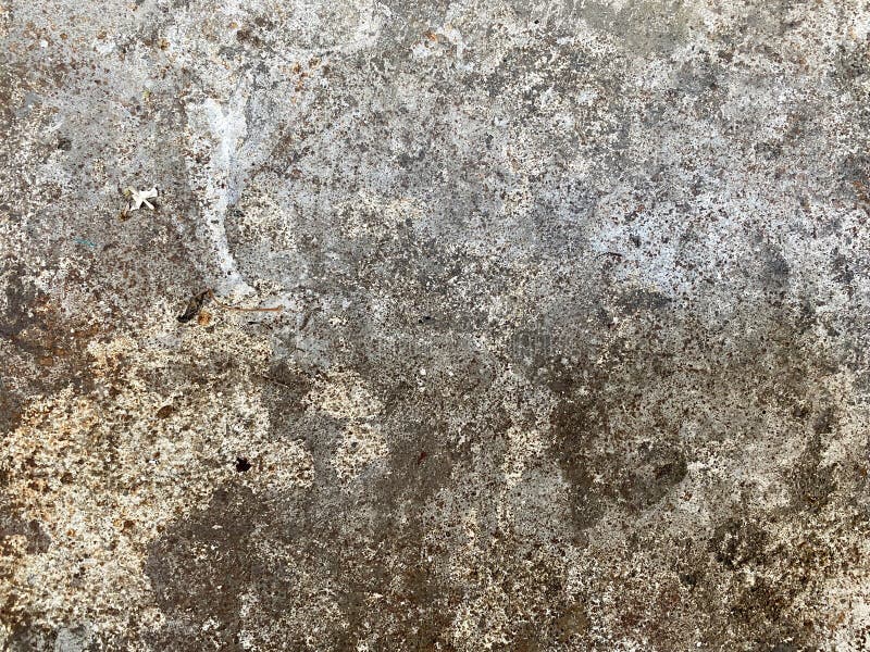 Cement and Rust. Background or Texture. Stock Image - Image of granite ...