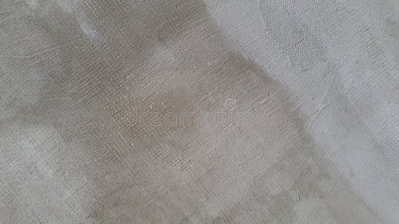 Cement-sand Plaster. Plastered Surface Stock Image - Image of board ...