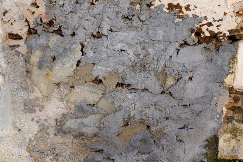 Cement Scratch Old Concrete Wall Texture Dirty Background Wallpaper ...