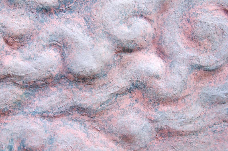 Cement Shaped Cloud for Background Stock Photo - Image of closeup ...