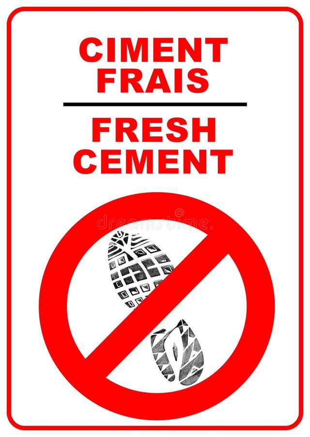 Fresh Cement Logo