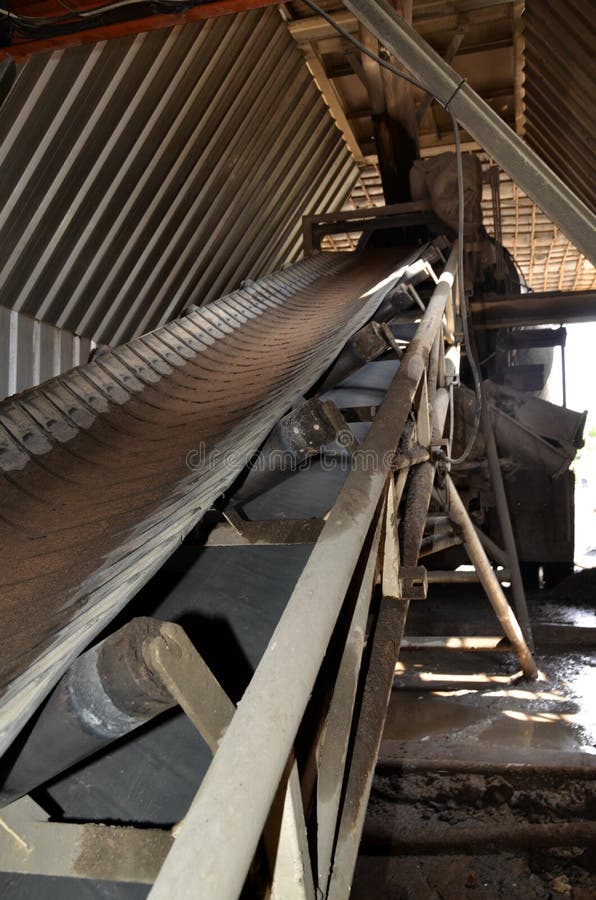 Cement Silo Machine stock image. Image of concrete, construct - 22339379