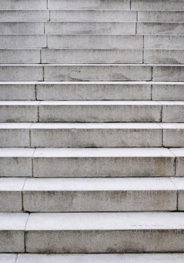 Cement stairs stock photo. Image of stairway, stone, vertical - 27331202