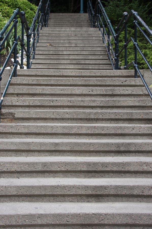 Cement stairs pattern stock image. Image of cement, concrete - 87518131
